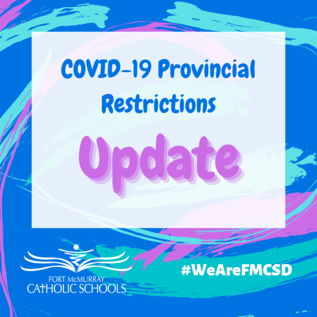 COVID-19 Guidance Update